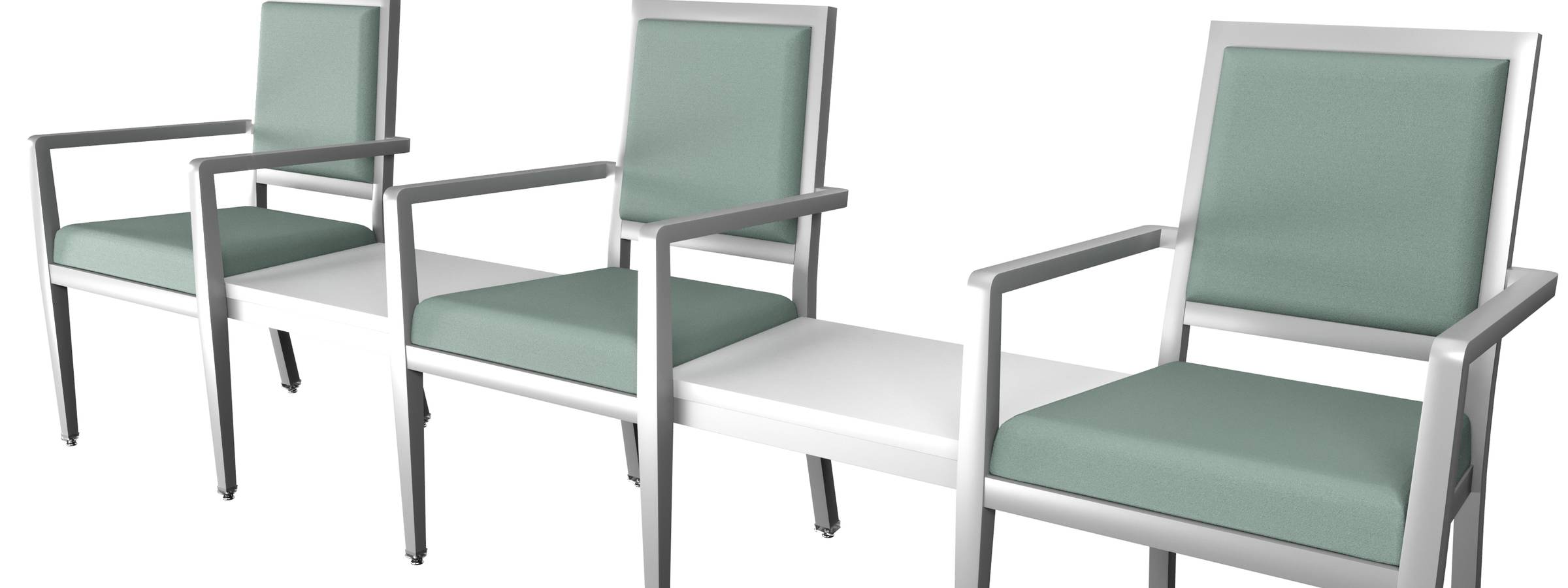 Designed to Gather: Maxwell Thomas® Tandem Seating Article | Maxwell Thomas