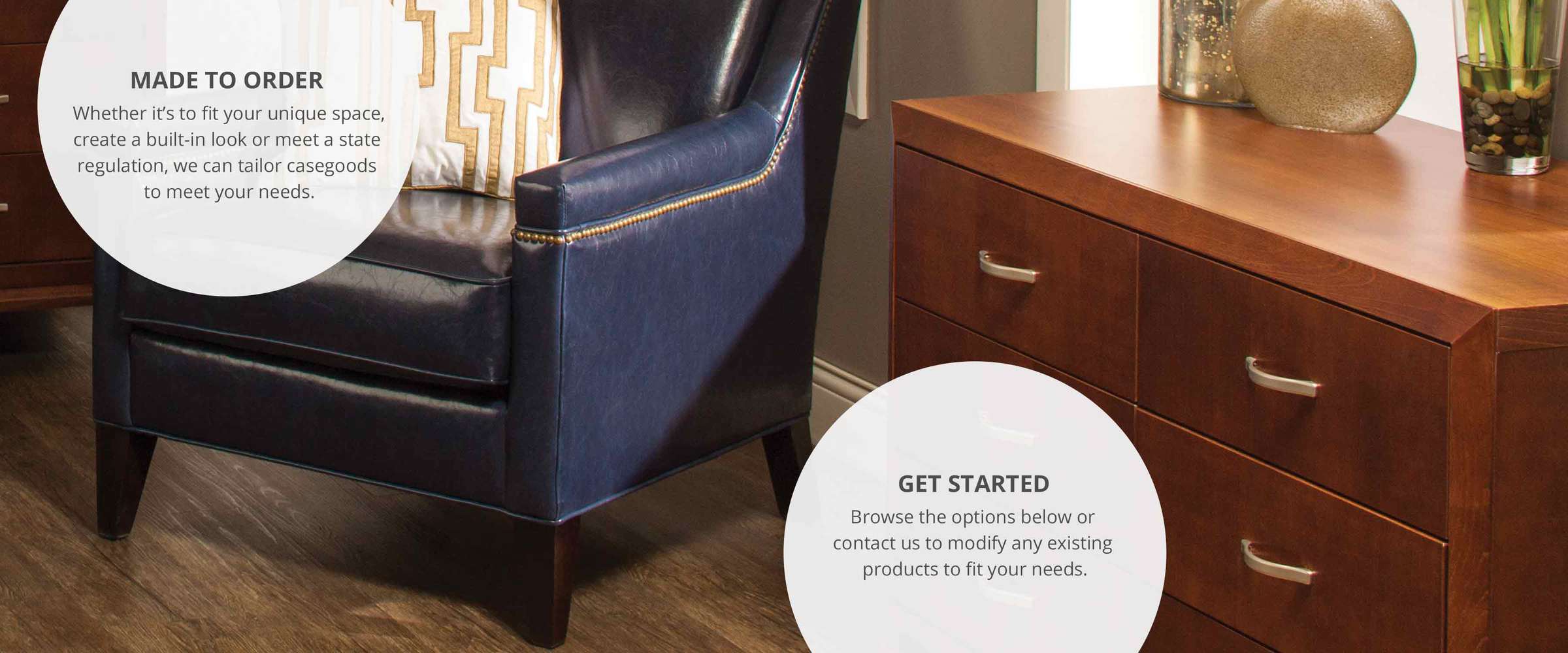 Quick-Ship Products | Maxwell Thomas