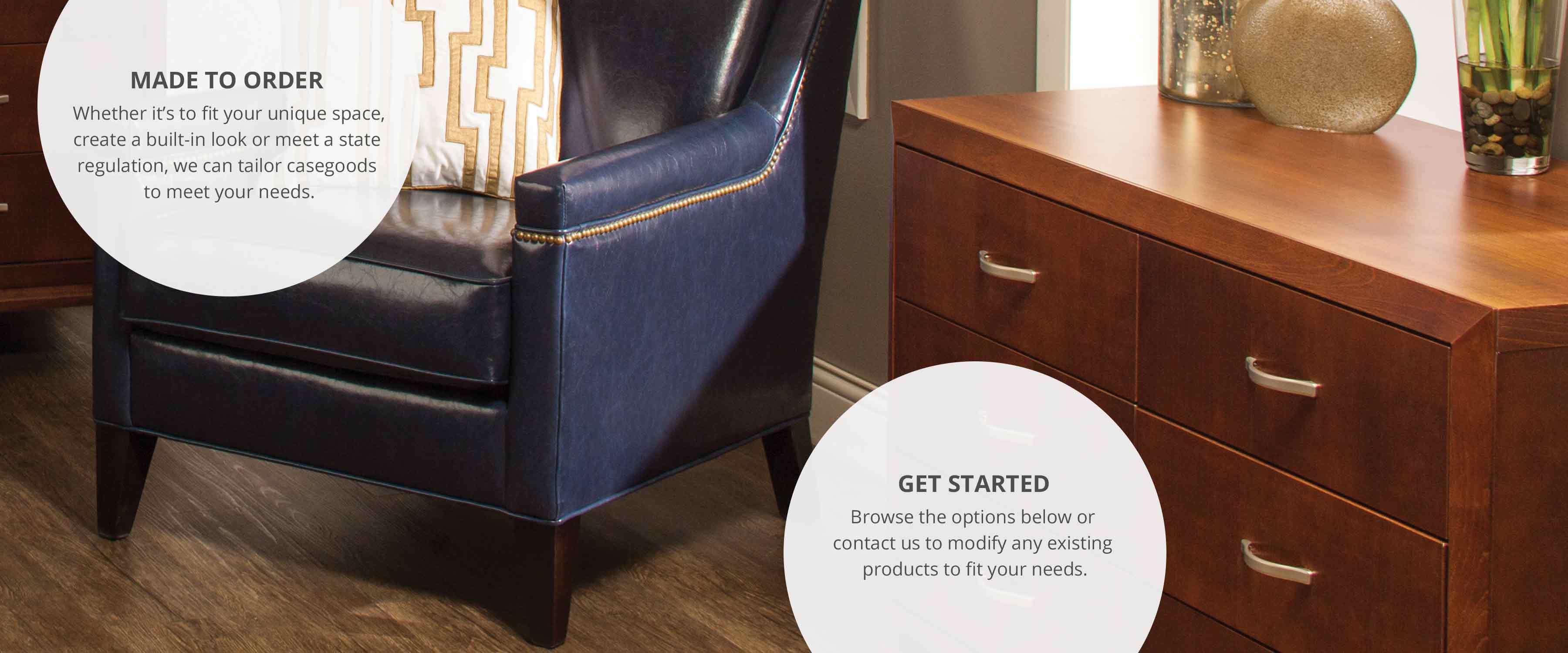 Quick-Ship Products | Maxwell Thomas