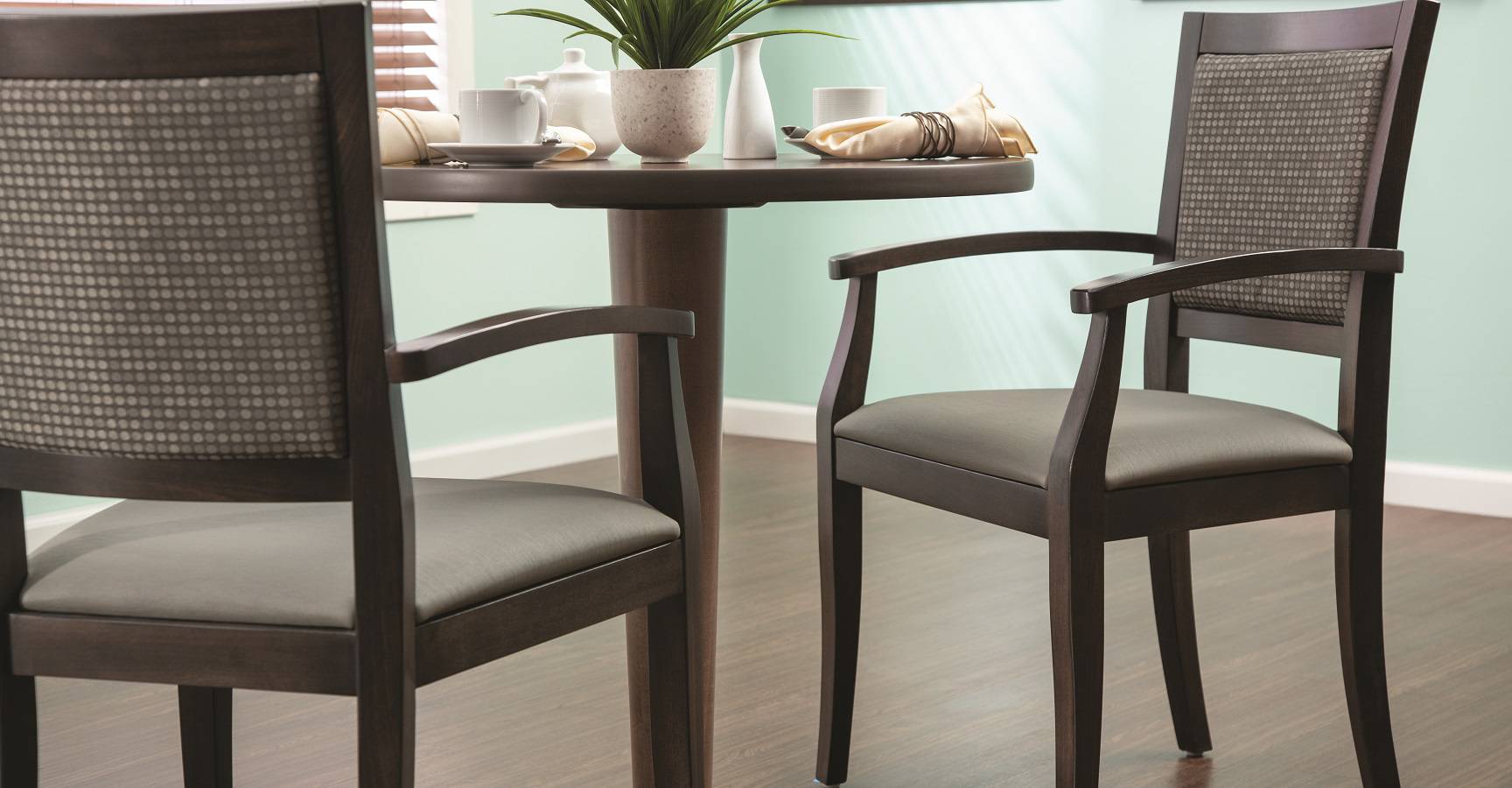 Perfect Match: Add Budget-Friendly Style with the Toulouse Dining Chair Article | Maxwell Thomas