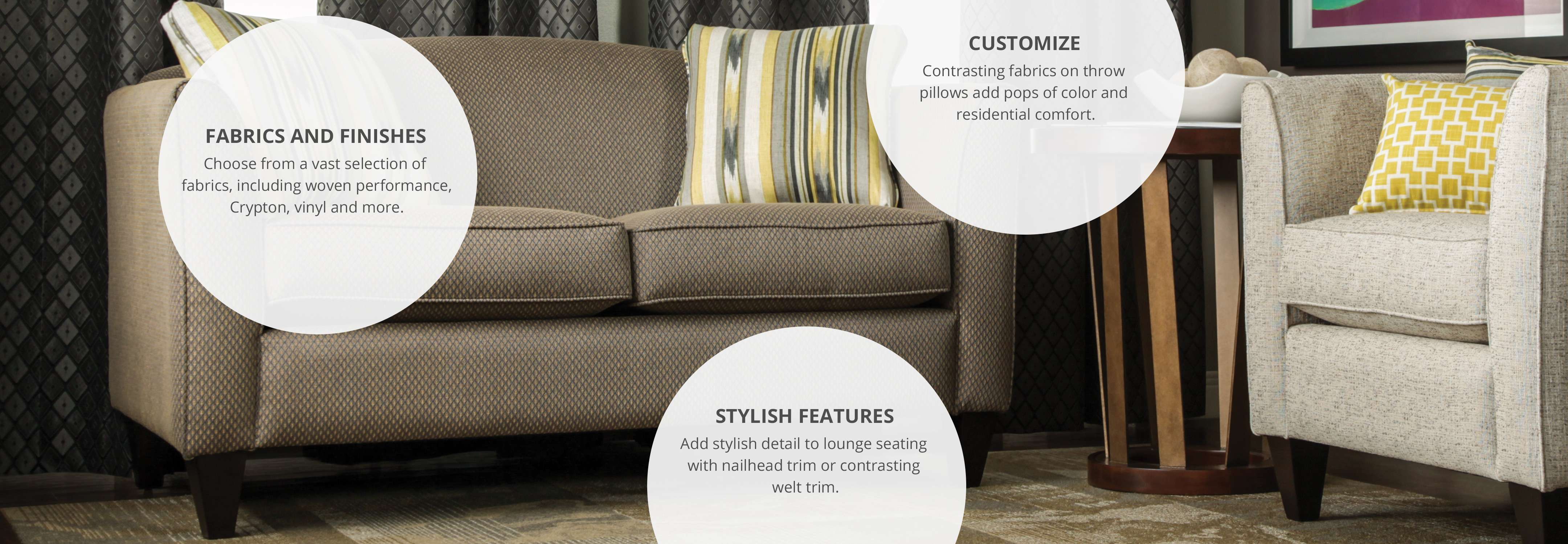 Loveseats | Maxwell Thomas