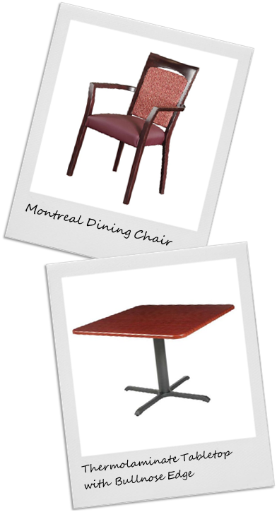 Trend Watch: Senior Living Dining Spaces Article | Maxwell Thomas