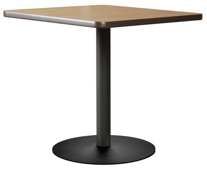 Nexus Disc Metal Table Base | Maxwell Thomas