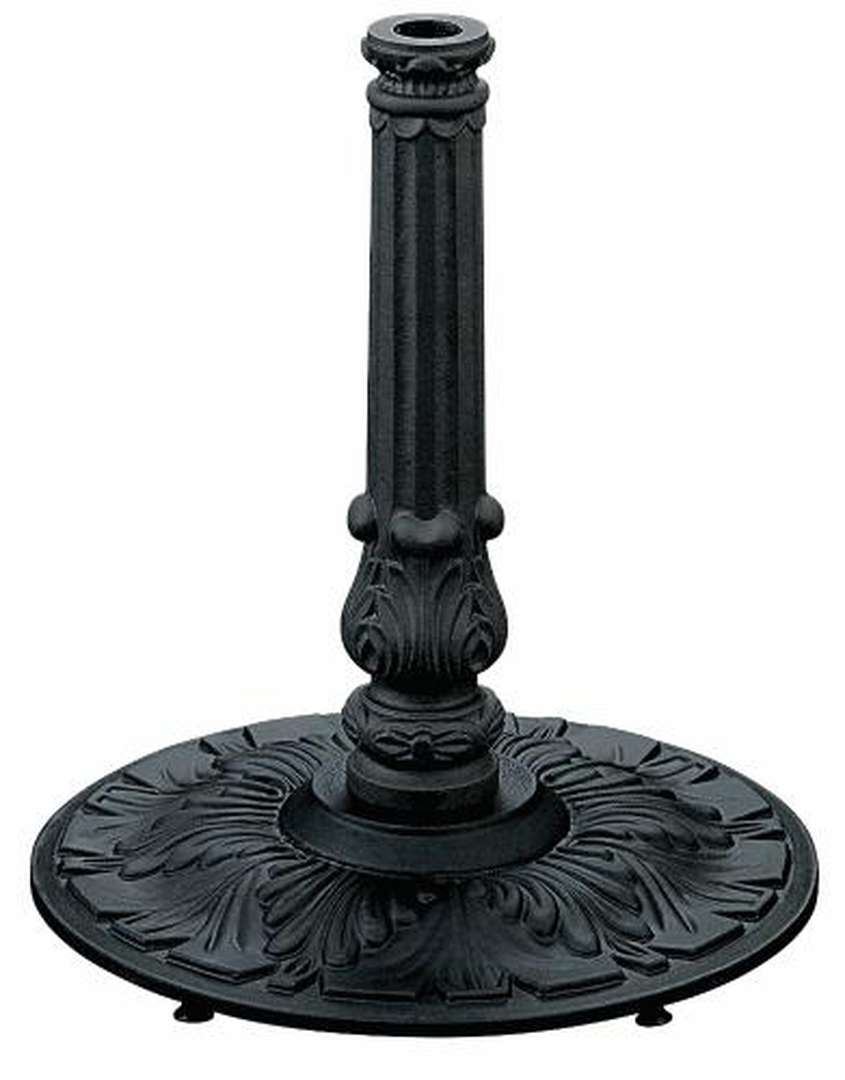 Siena Disc Table Base | Maxwell Thomas