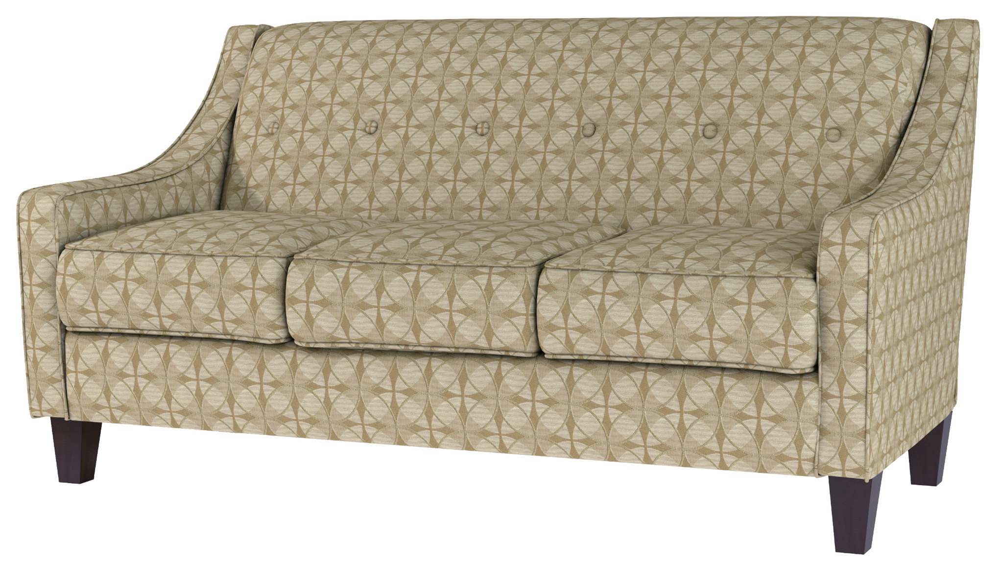 Crypton Fabric Sleeper Sofa | Baci Living Room